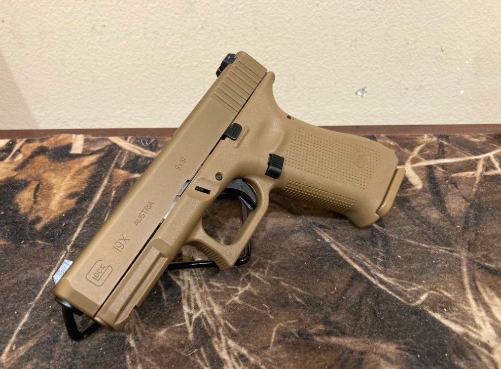 Glock G19X Compact Crossover on www.The.Rodeo