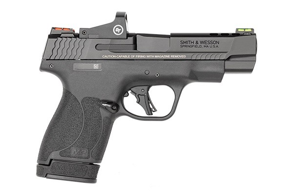S&W M&P Shield Plus Performance Center 9mm on www.The.Rodeo