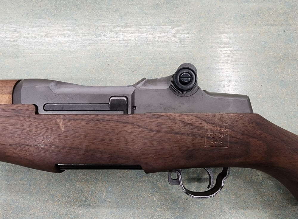 Neverfired 1941 CMP CERTIFIED SPRINGFIELD M1 GARAND AND CLIPS on www ...