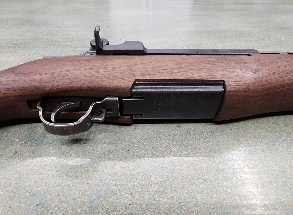 Neverfired 1941 CMP CERTIFIED SPRINGFIELD M1 GARAND AND CLIPS on www ...