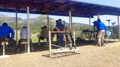 Long Range Precision Rifle I Course