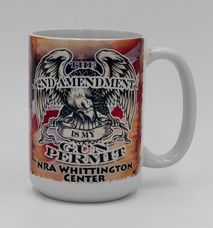 2nd amendment is my gun permit on www.The.Rodeo