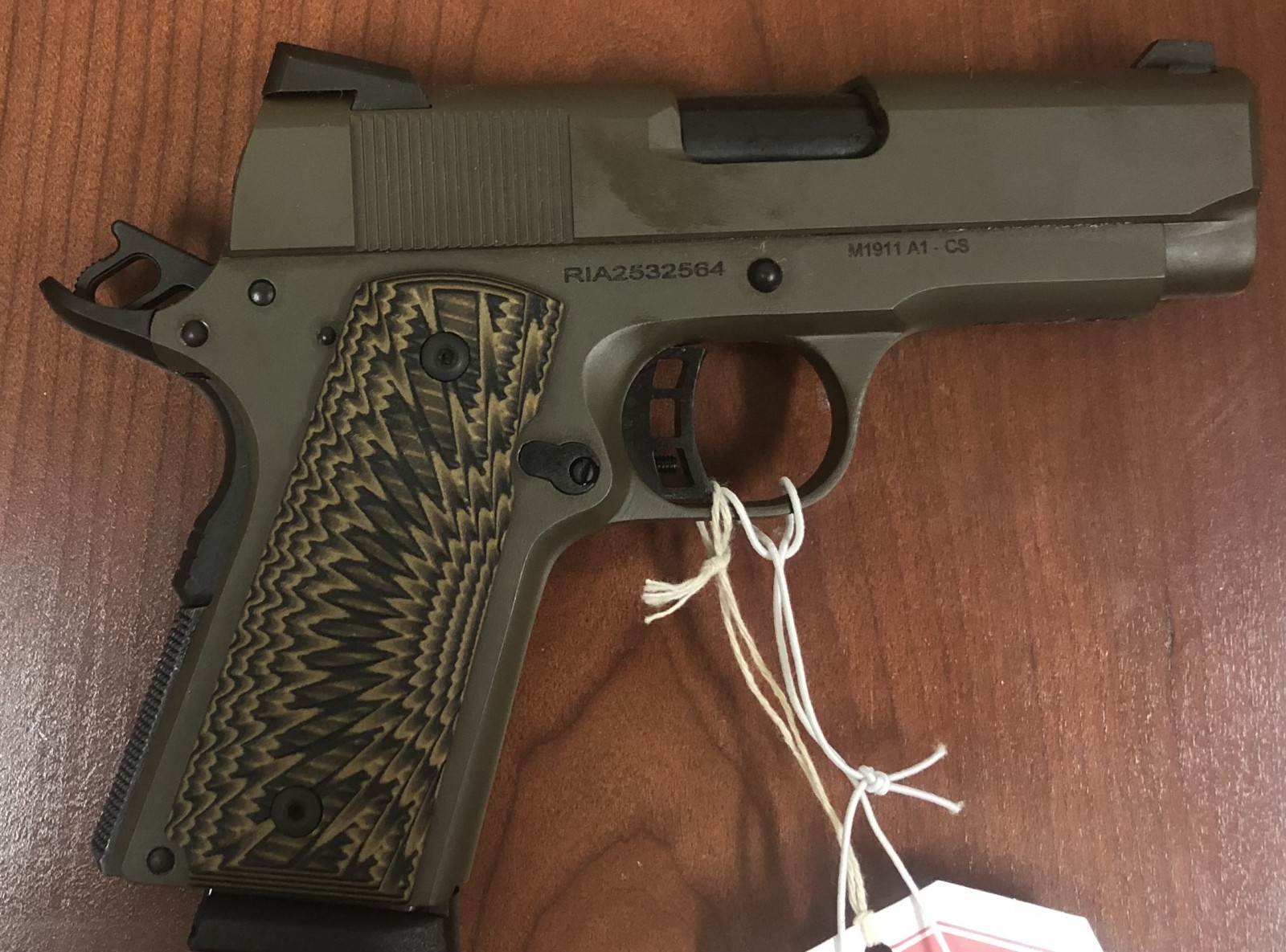 Mk46 Para Stock on www.The.Rodeo