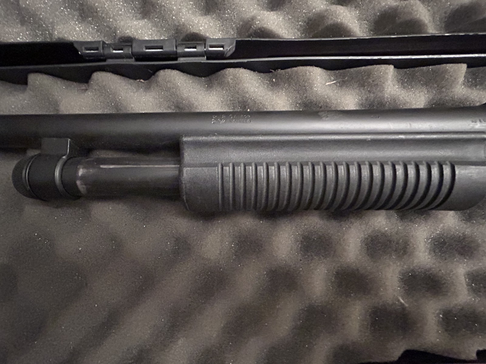 LE Trade-In- Remington 870 tactical shotgun