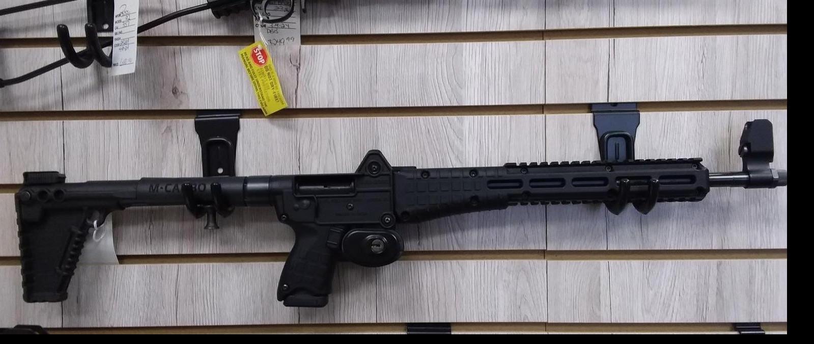 KEL-TEC SUB 2000 9MM GEN 3 RIFLE on www.The.Rodeo