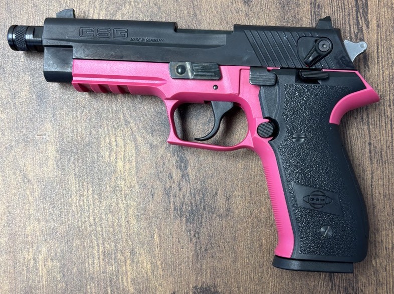 ATI GSG Firefly Black/Pink on www.The.Rodeo