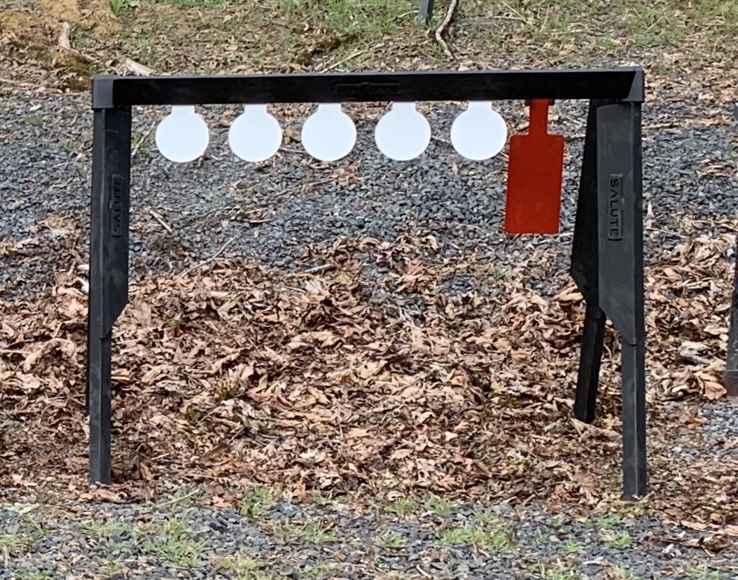 Diy Plate Rack Shooting Target Blog | Article | Salute Targets